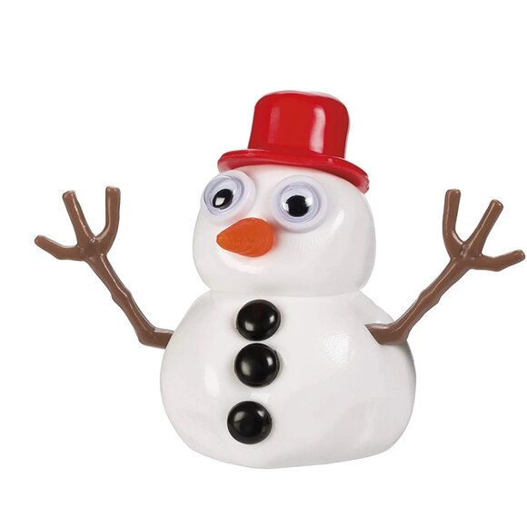 Toysmith | Toys | Melting Snowman Putty Slime Kit | Poshmark